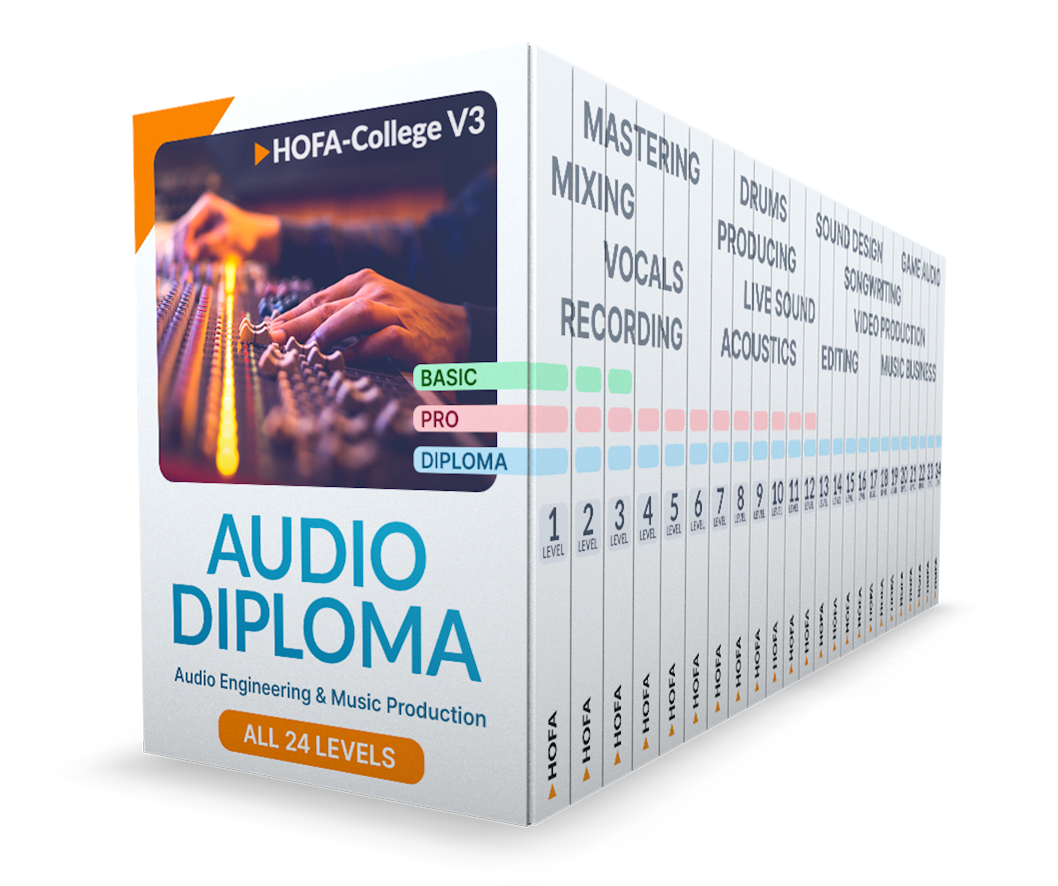 Courses – HOFA-College