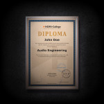 HOFA AUDIO DIPLOMA | HOFA-College